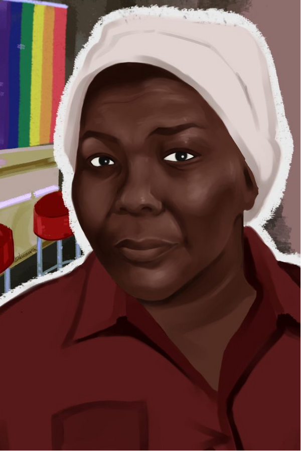 Britains Queer Trailblazers: Pearl Alcock – Spectrum Outfitters