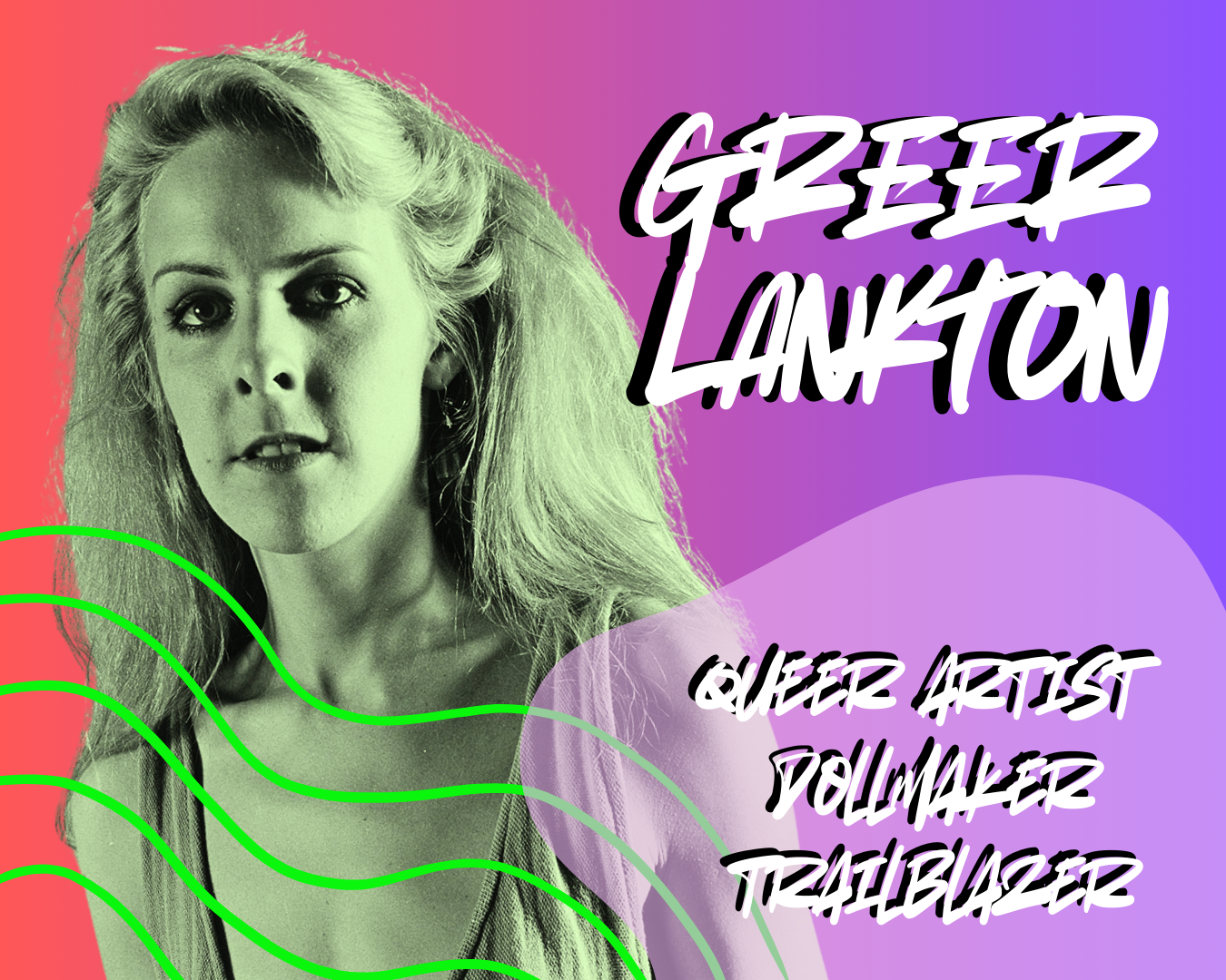 Greer Lankton | Queer artist, doll maker, trailblazer – Spectrum Outfitters