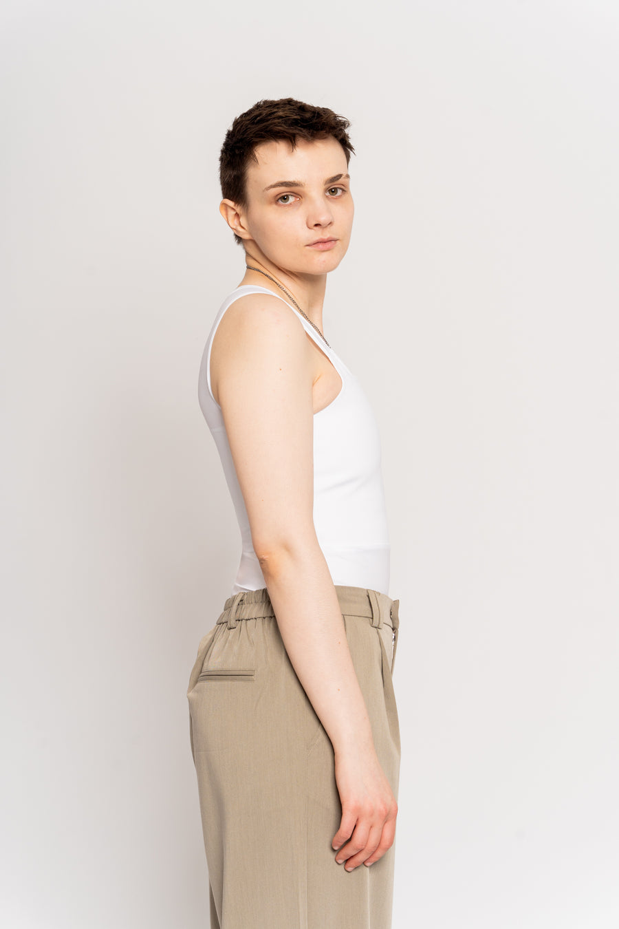 Short and Long Binder Size Guide – Spectrum Outfitters