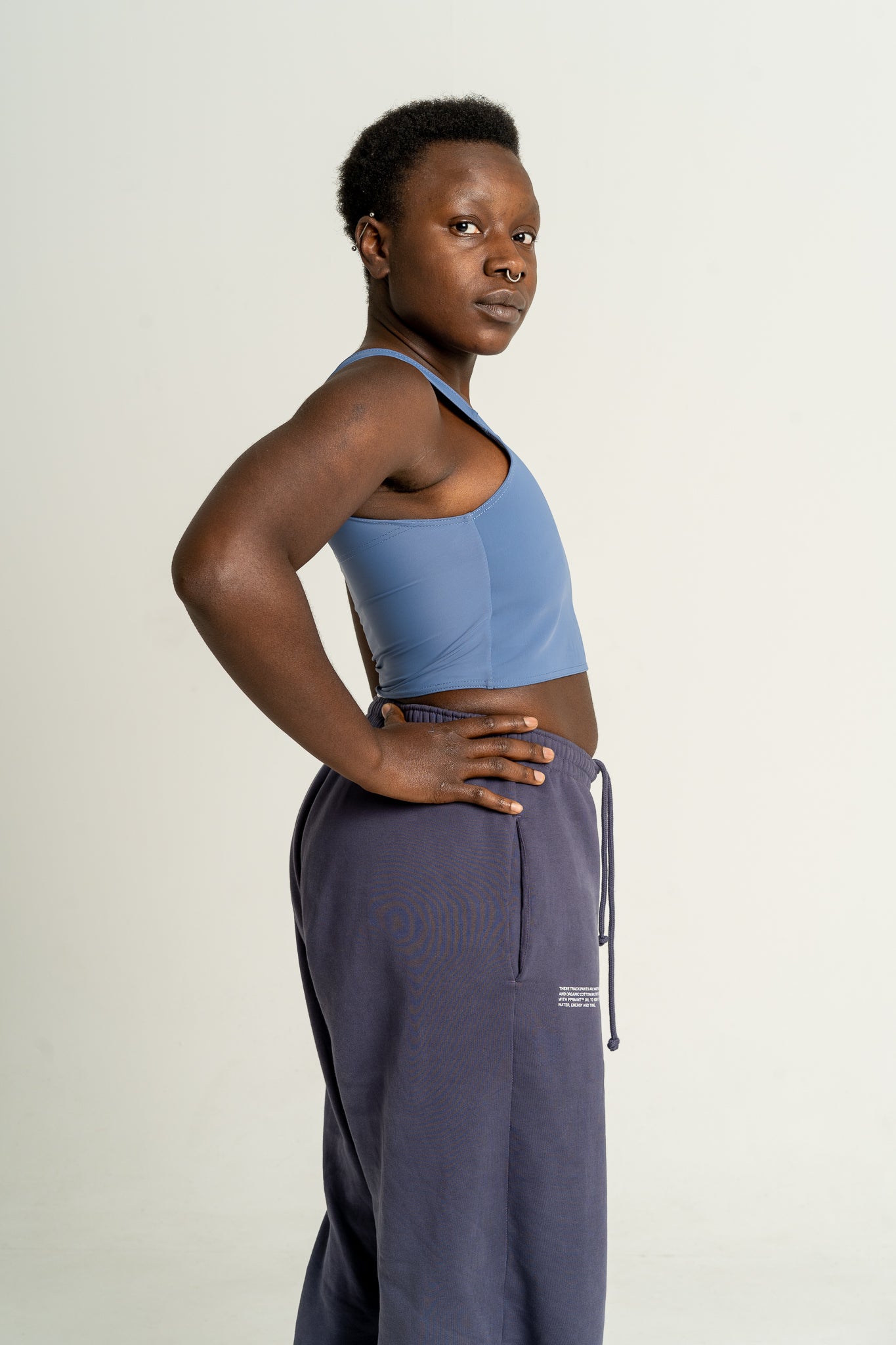 Short Chest Binder – Spectrum Outfitters