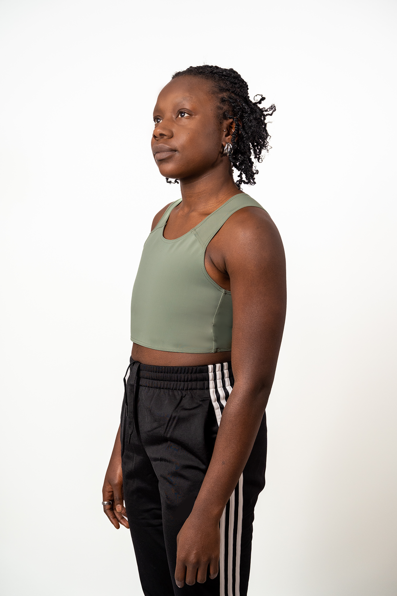 Short Chest Binder – Spectrum Outfitters