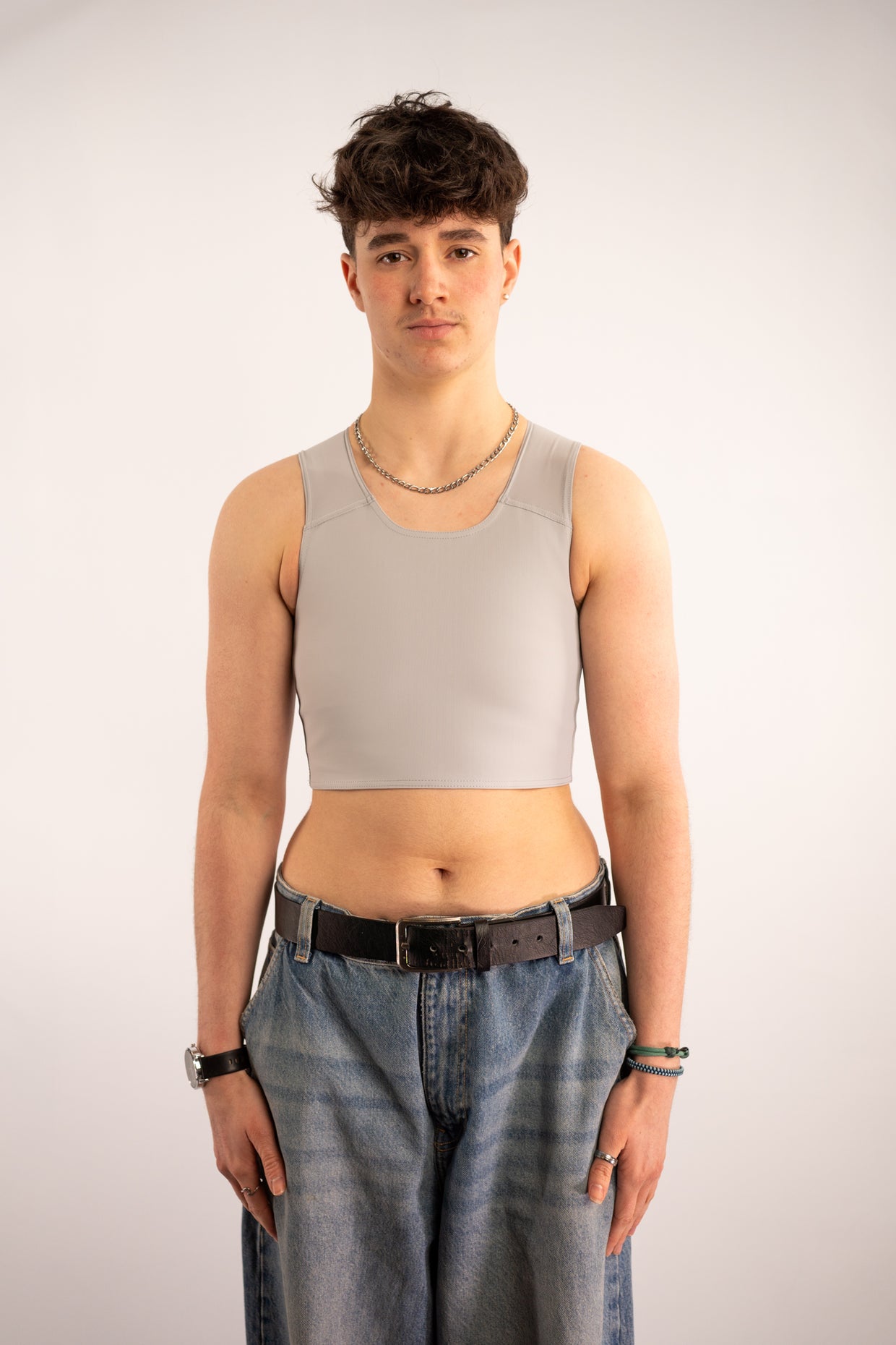 Short Chest Binder – Spectrum Outfitters