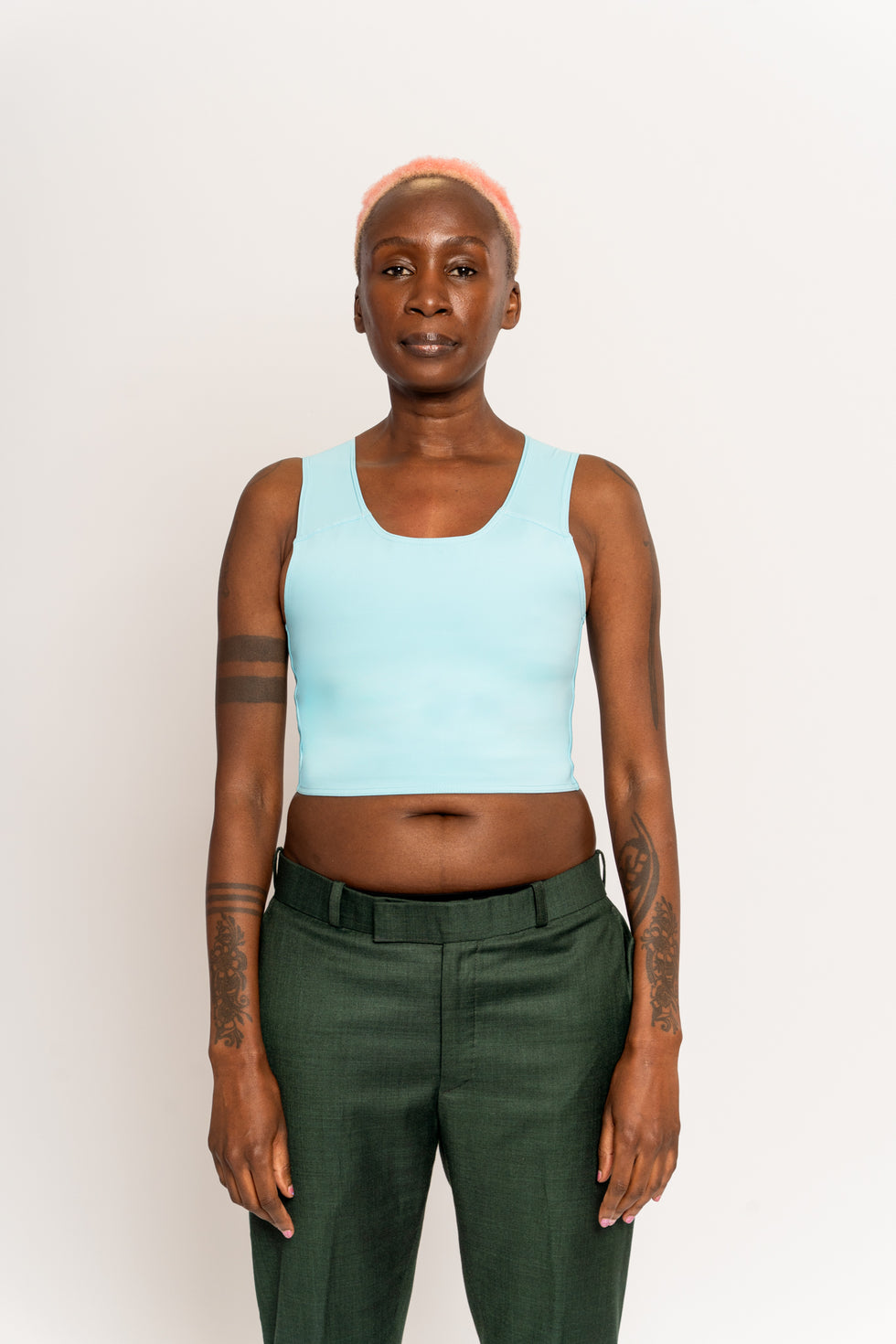 Short Chest Binder – Spectrum Outfitters